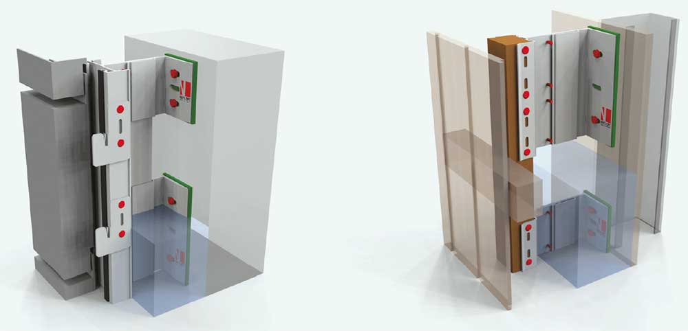 Thermal breaks - passivehouseplus.ie